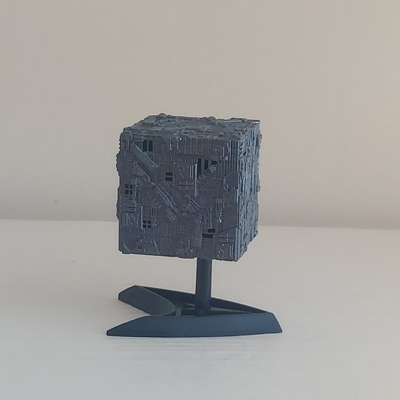 Toys | Stark Trek Borg Ship Model Light And Sound | Poshmark